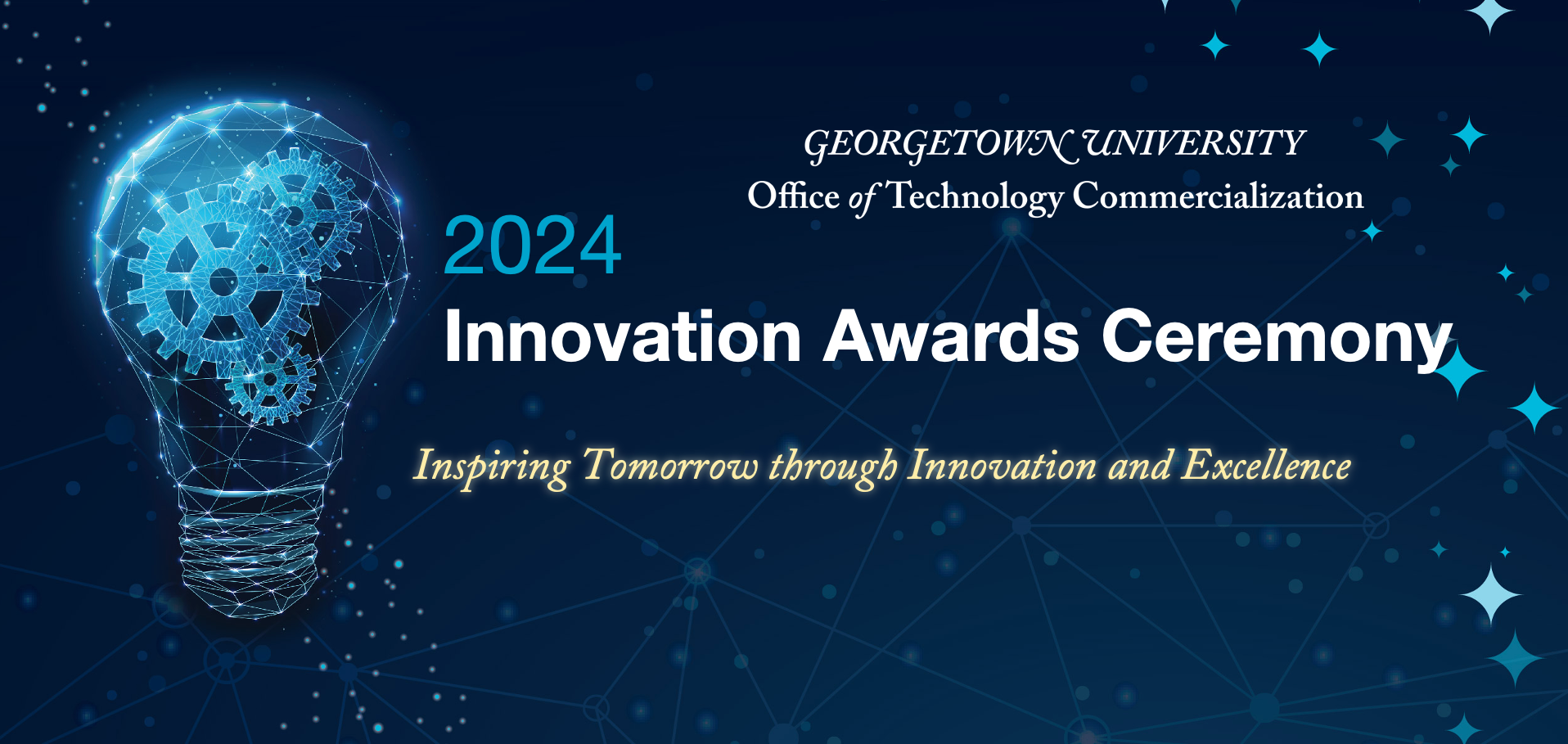 2024 Innovation Awards Ceremony - Program - Office of Technology ...