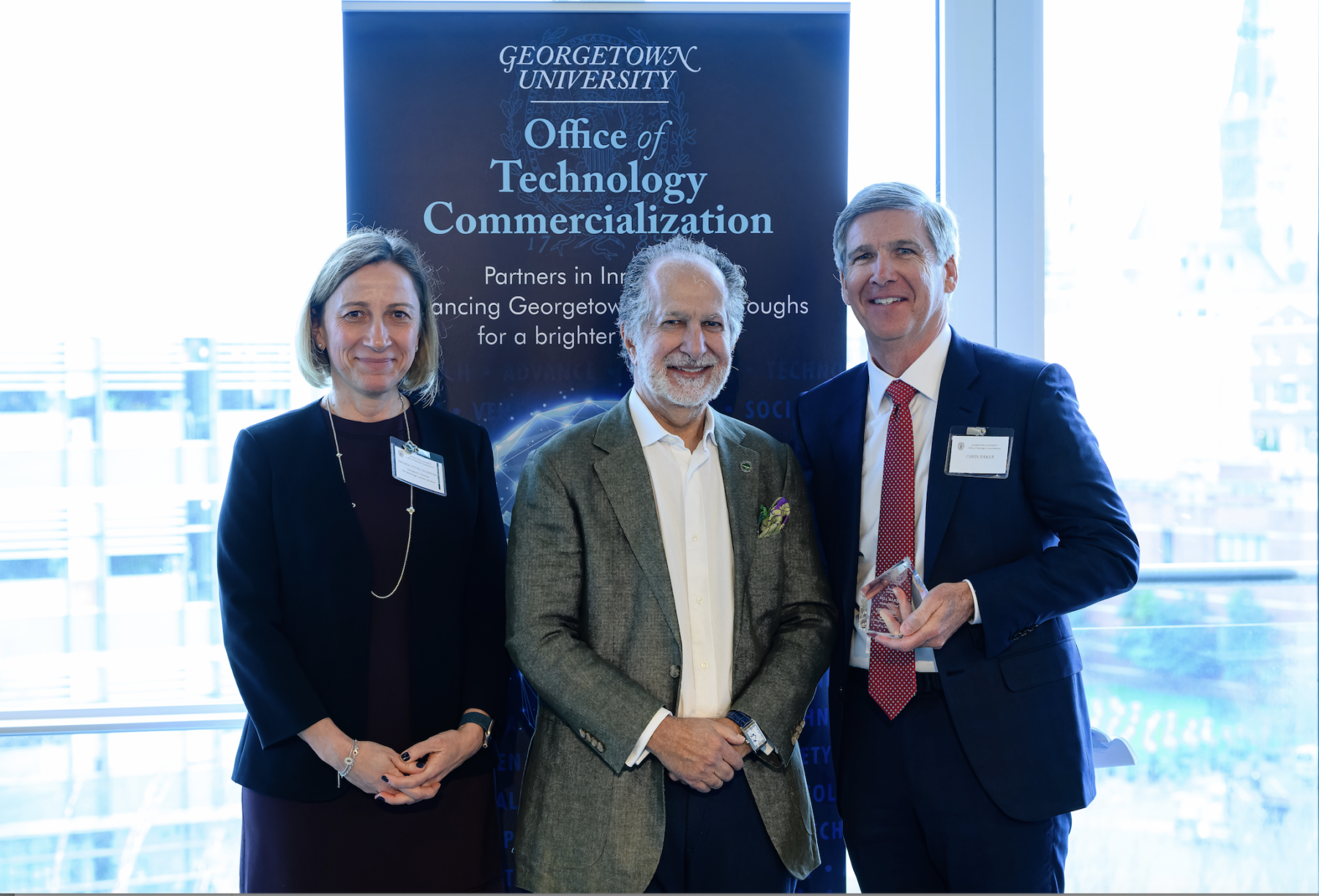 Inspiring Tomorrow through Innovation and Excellence | Office of ...