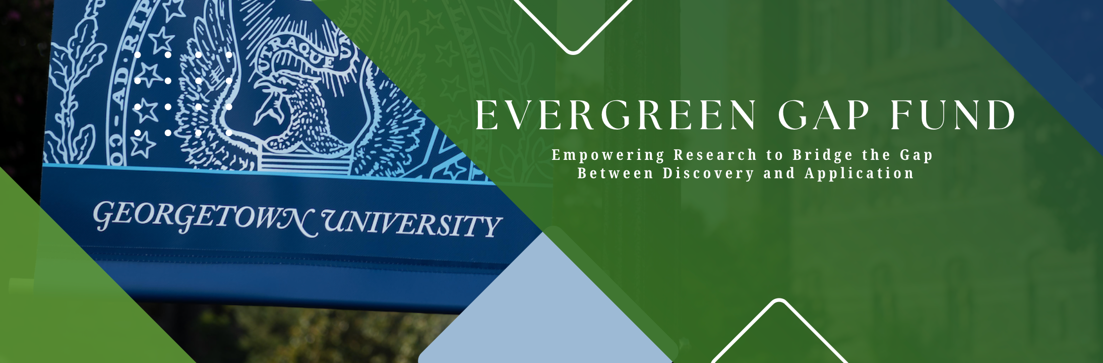 Georgetown’s Office of Technology Commercialization (OTC) Announces the ...