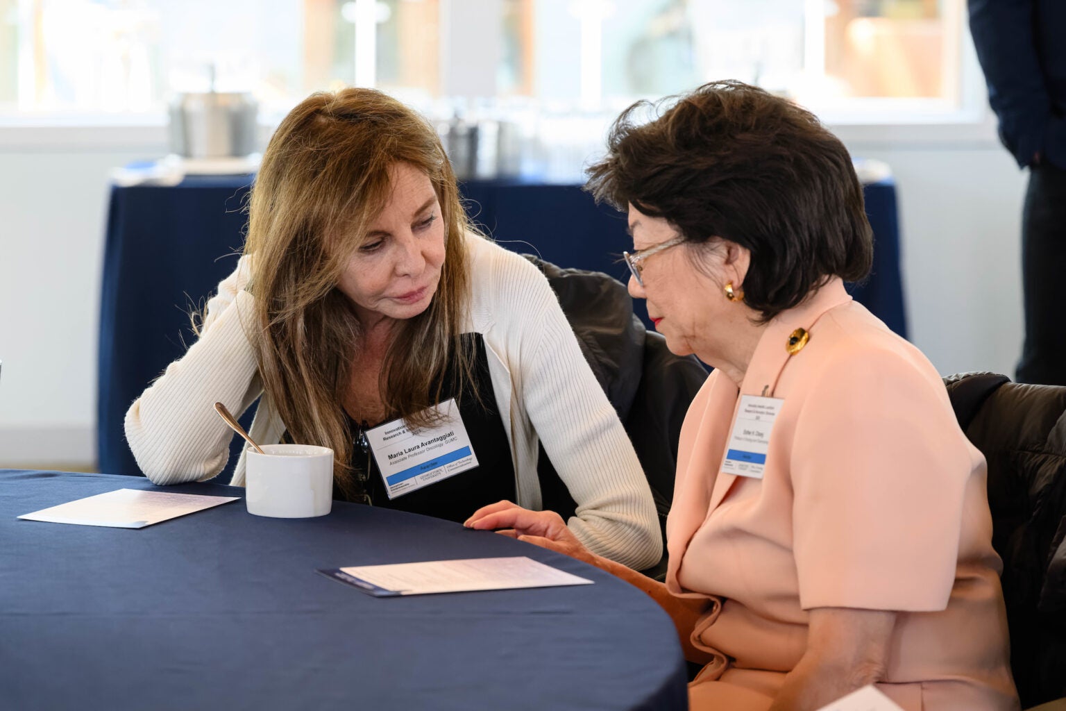 Georgetown Innovators Honored with Awards for Partnership ...